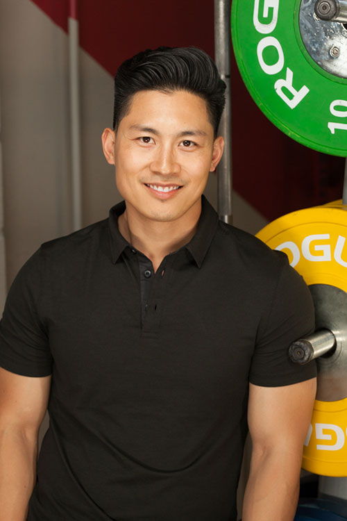 Jay Arzadon - Head Coach and Founder - Arzadon Fitness